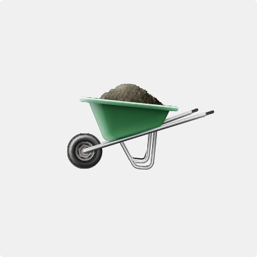 Landscaping Trolley – Boa Safra